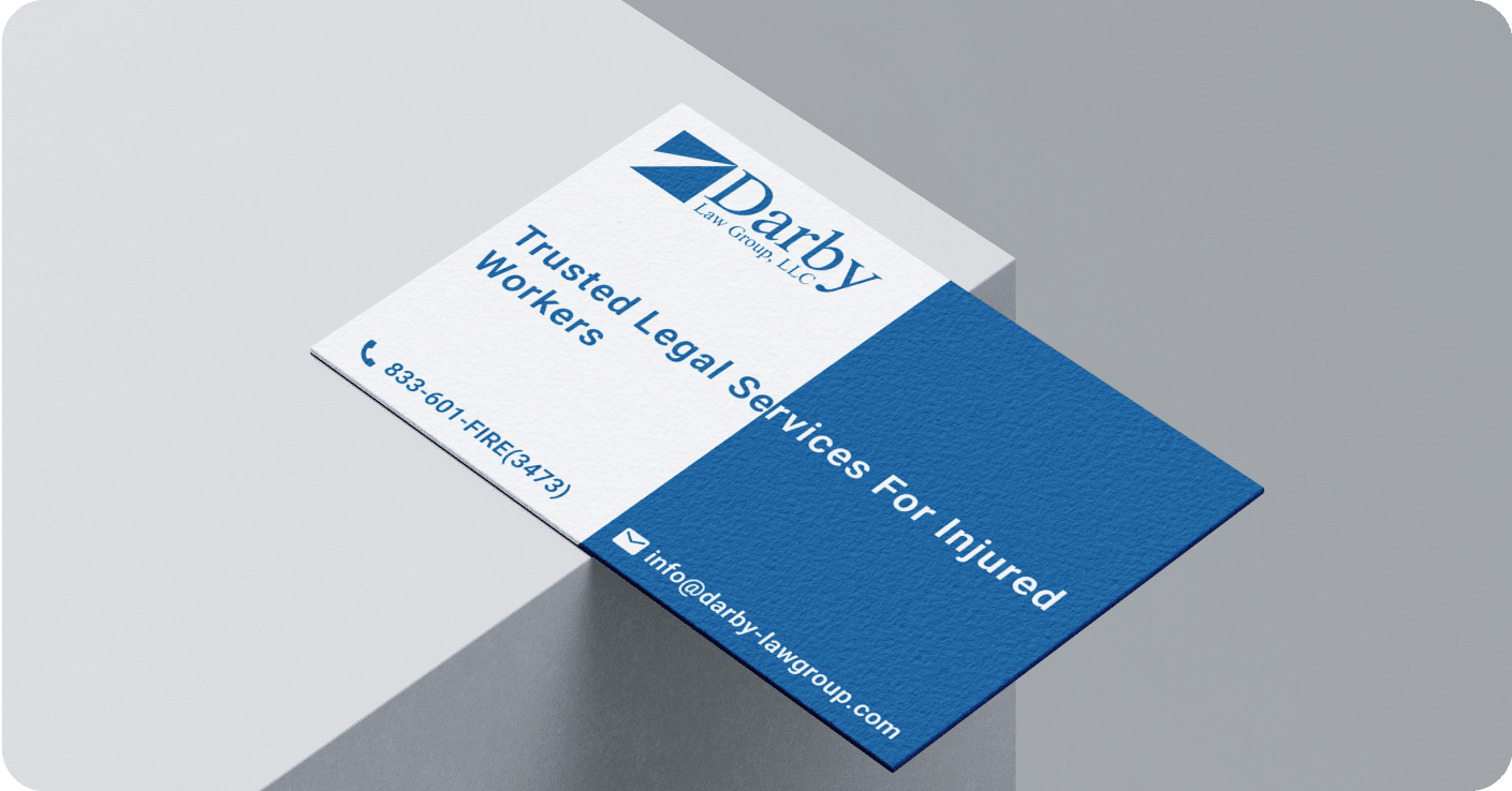 Darby Law Group Case Study: Logo Design with a Passion - Klik digital ...
