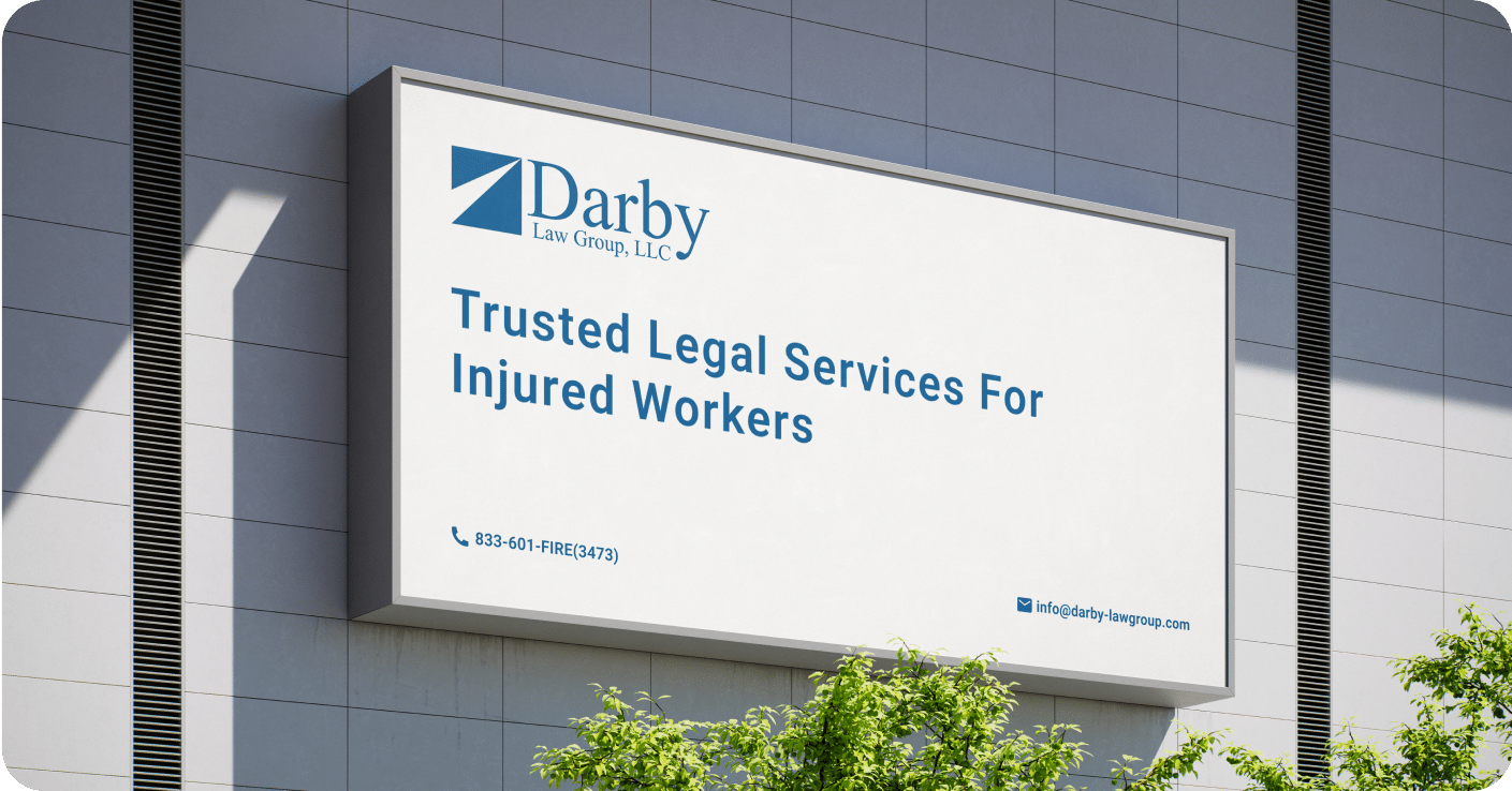 Darby Law Group Case Study: Logo Design with a Passion - Klik digital ...