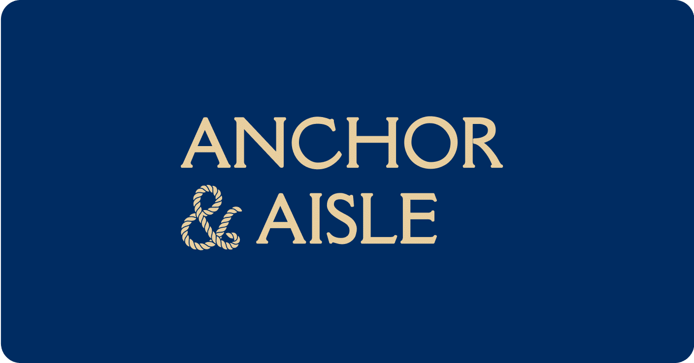 Case Study: Anchor & Aisle's Transformational Rebranding - Klik digital agency